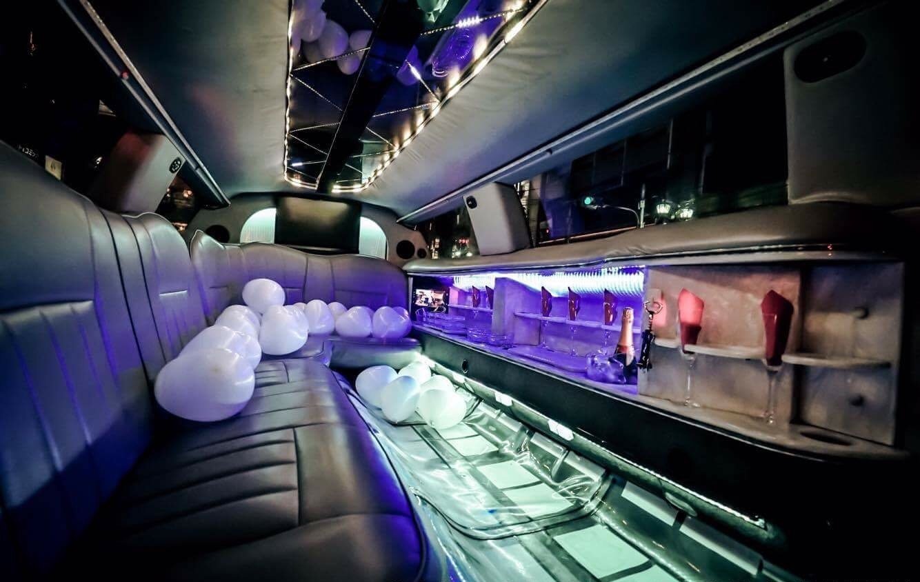 LIMO JAPAN∞ リムジン